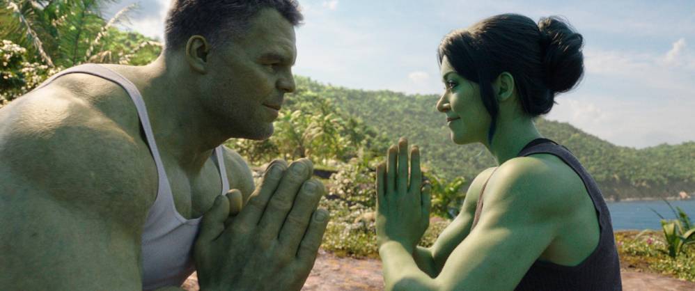 Hulk tiene una prima y está estrenando serie