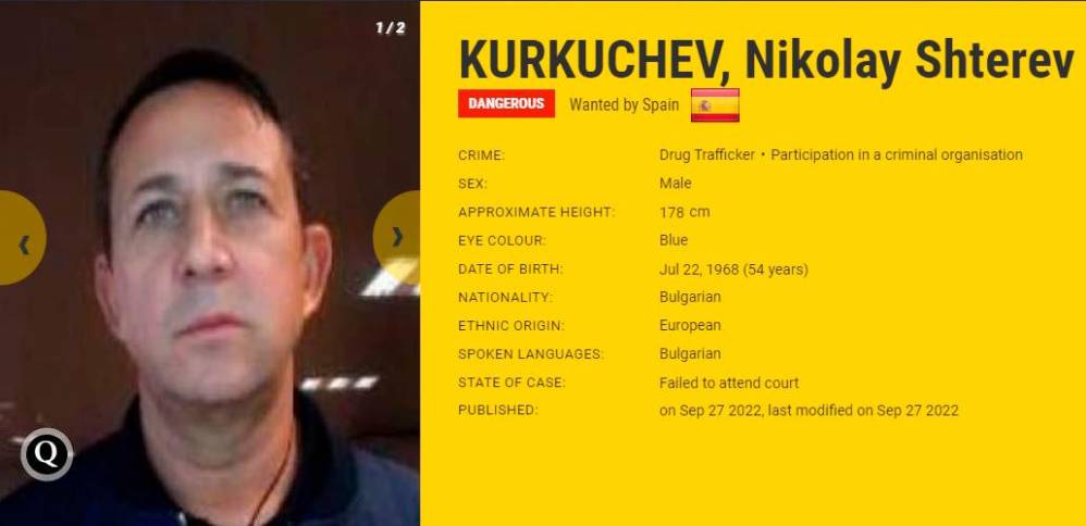 Este es el narco búlgaro al que rastrean por traquetear con mafia colombiana