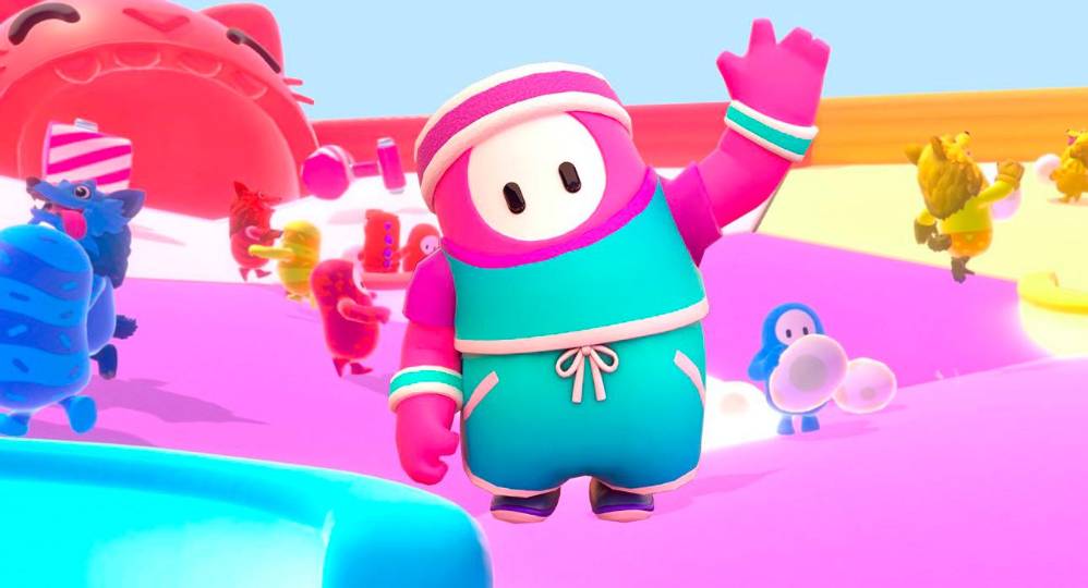 ¡Fall Guys está libre! Puede jugarse gratis desde cualquier plataforma