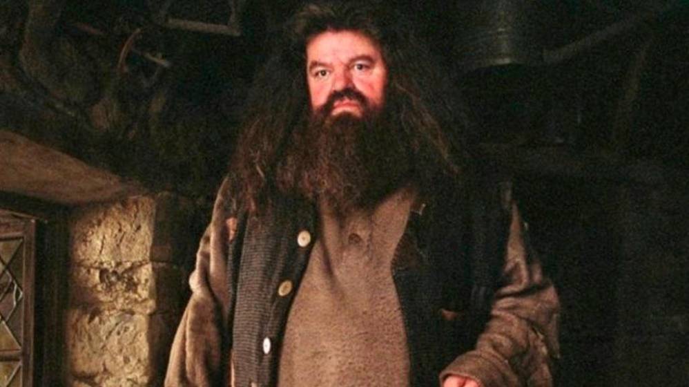 Adiós a Hagrid de Harry Potter: murió Robbie Coltrane