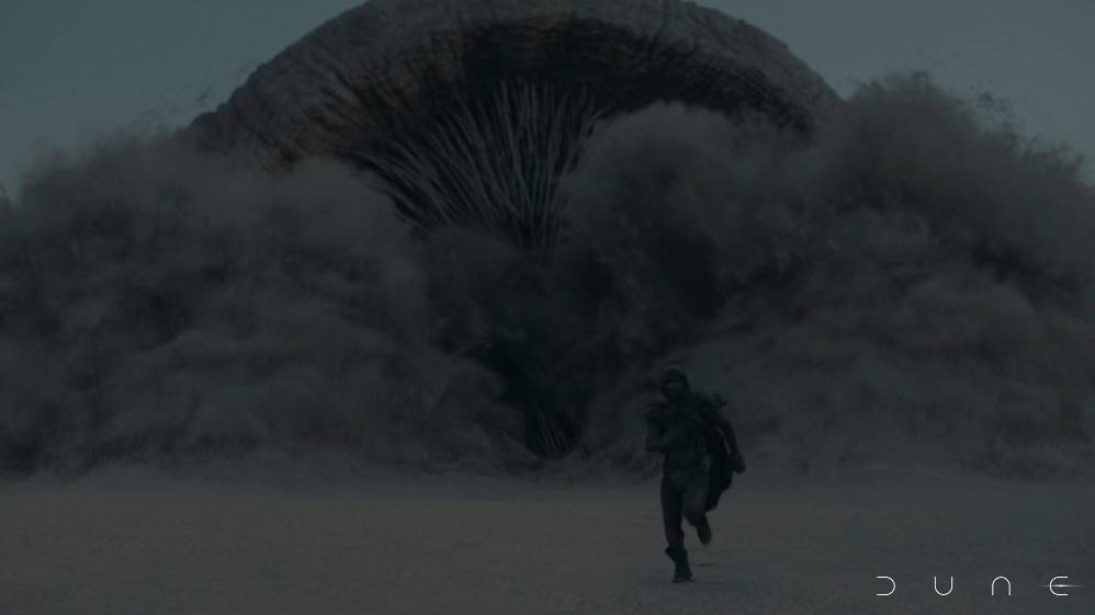 Es oficial: Legendary Pictures confirma la secuela de Dune