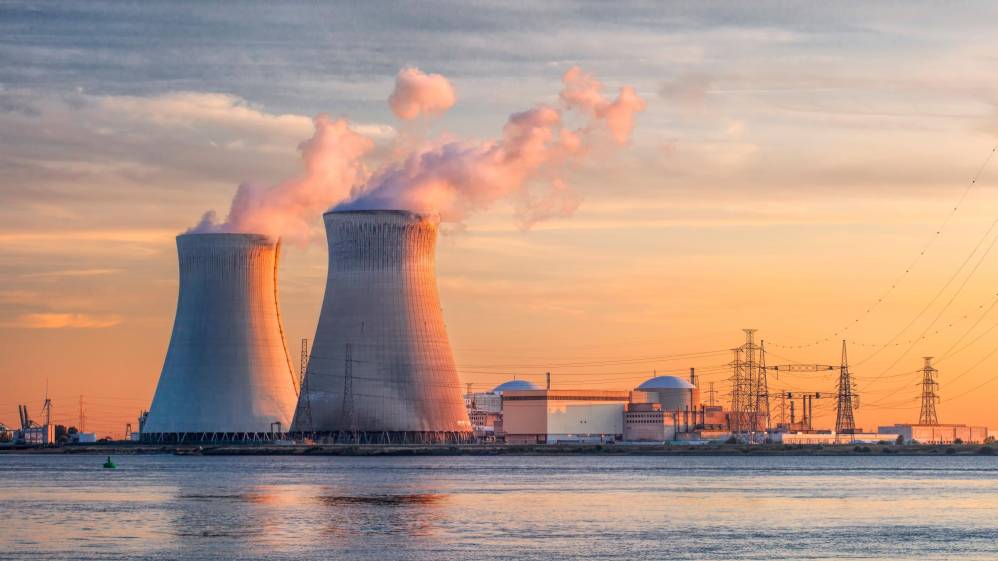 Ejemplos De Energia Nuclear