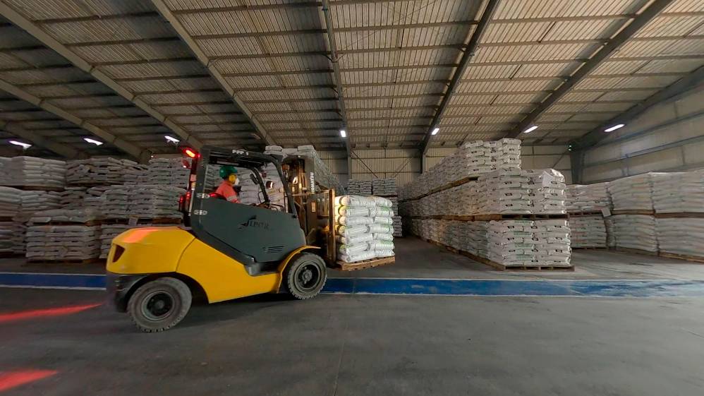 “No buscamos reemplazar a Monómeros”: Yara