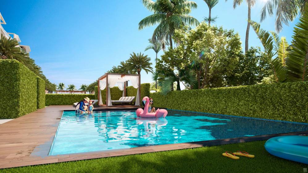 Morros Eos, el deseo de estar cerca de la naturaleza