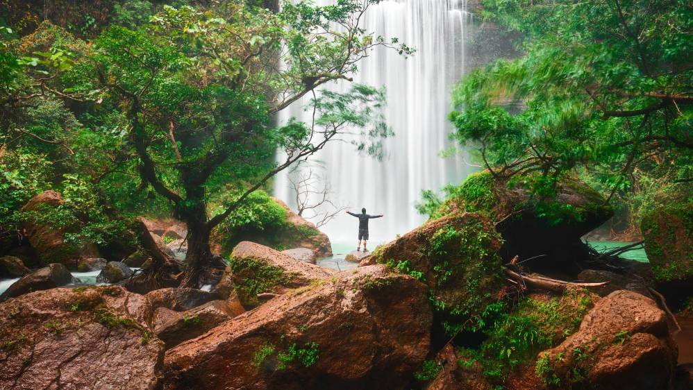 Un secreto del posconflicto: las cascadas del Meta