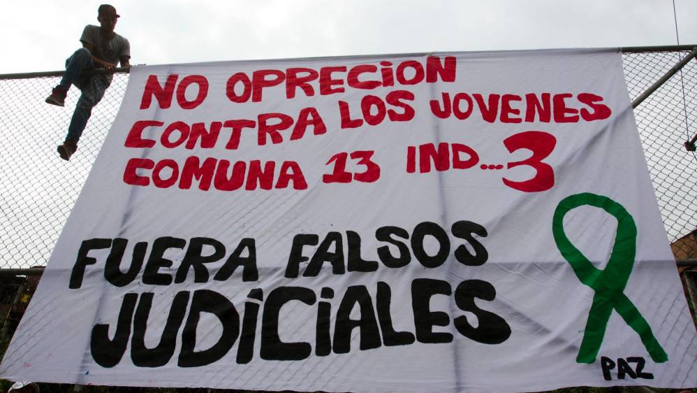 En imágenes | Hace 20 años comenzó la Operación Orión: fueron días de ...