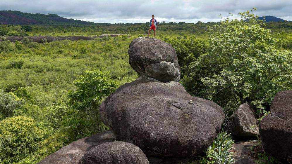 Vichada, un paraíso ecoturístico en los Llanos Orientales