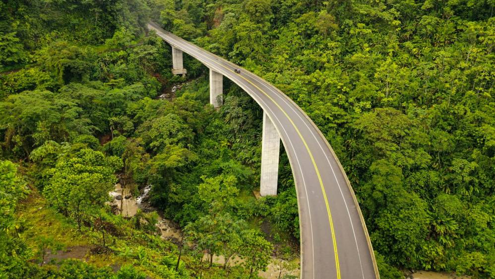 Por la Autopista Mar 2, Urabá quedará a seis horas de Medellín