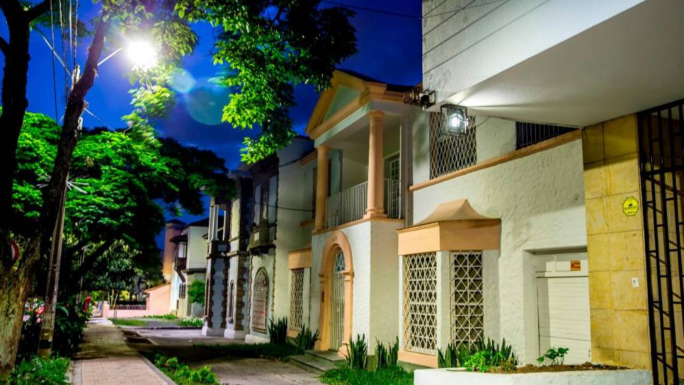 La Medellín del siglo pasado revive en las noches de Prado