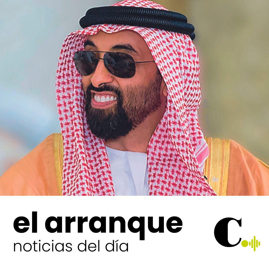 Escuche: El jeque que pone $9,48 billones por Nutresa