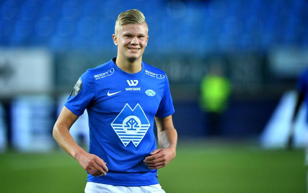 Este es Haland, el joven que hizo 9 goles en partido del Mundial