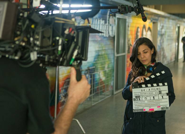 “Las películas son una forma de conversar con el mundo”: Laura Mora