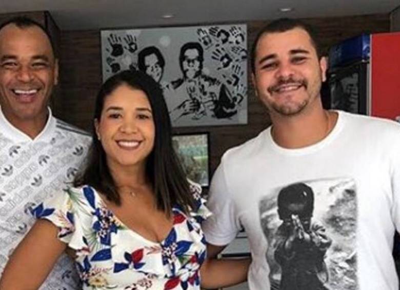 Danilo, hijo del legendario Cafú, falleció mientras jugaba fútbol