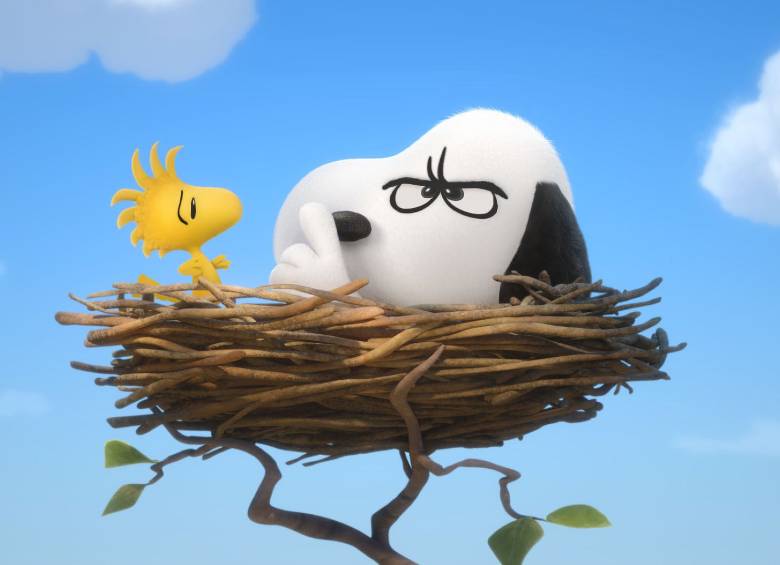 Snoopy llega por fin al cine