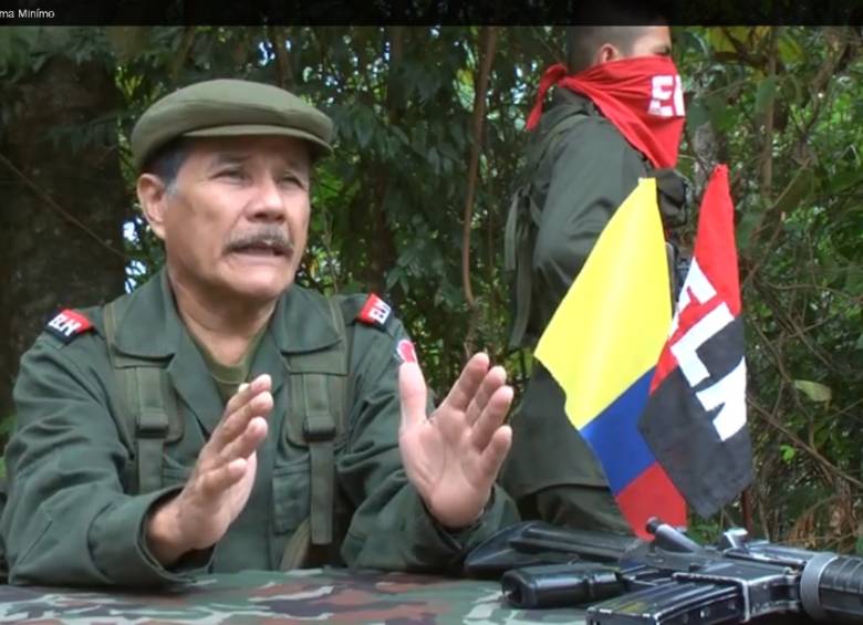 Negociación de paz entre Eln y Gobierno está cerca: Gabino