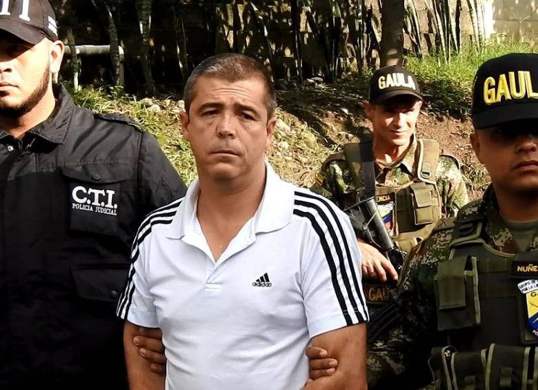 Capturado Elkin Fernando Moncada, primer entrenador de James, por pedofilia