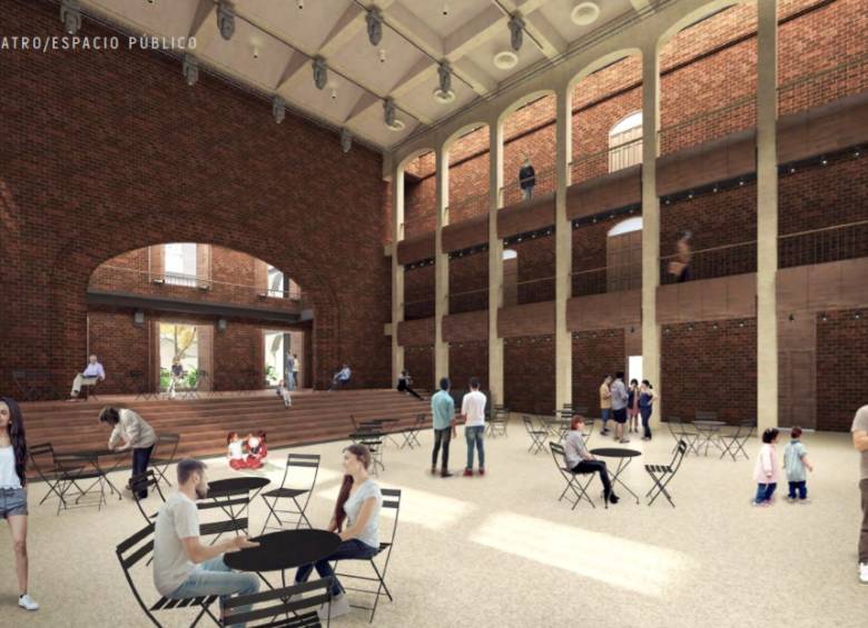 Comfama invertirá $54.000 millones en El Claustro