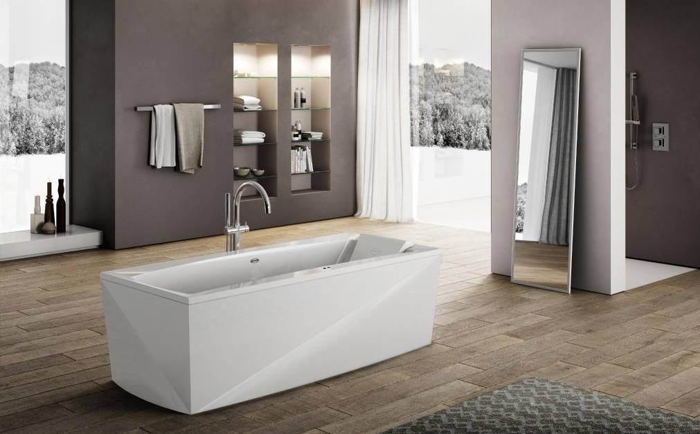 ¿Ducha, sauna, jacuzzi? A personalizar su baño