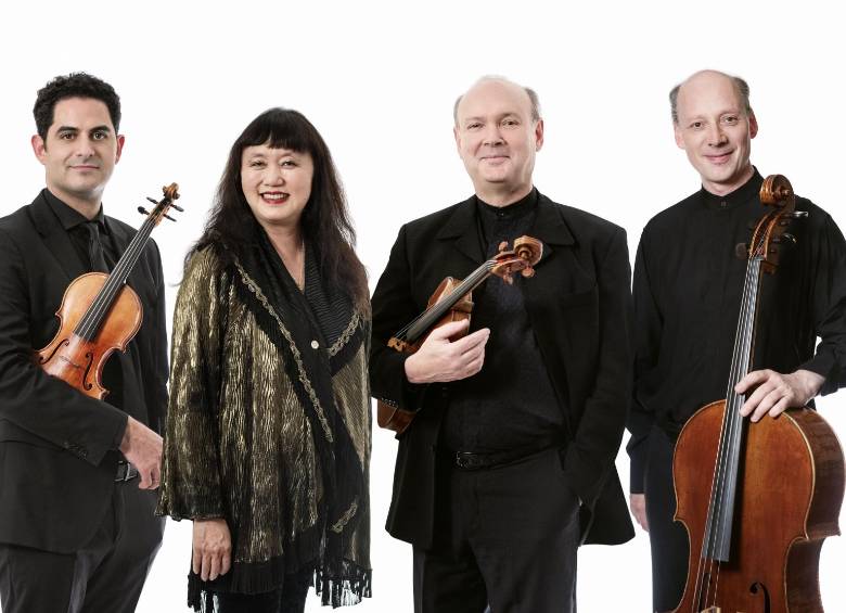 The Chamber Music Society: emocionante como un partido de Wimbledon