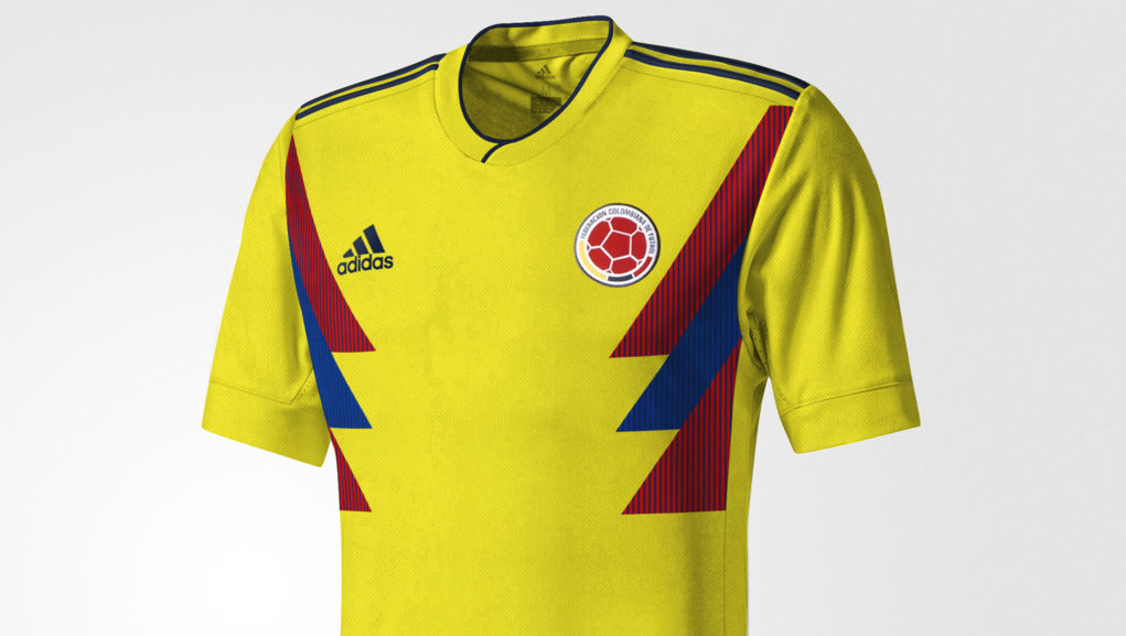 Selección Colombia estrenará uniforme en amistosos Fifa