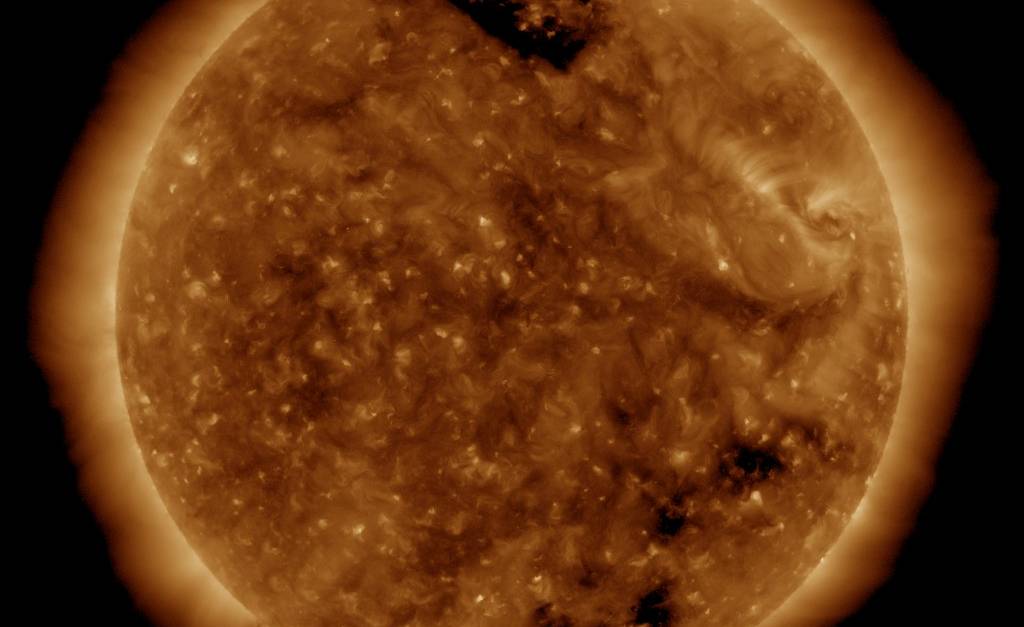 Este es el sonido del Sol