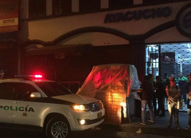 Denuncian Asalto De Joyería En Centro Comercial Ayacucho Carabobo
