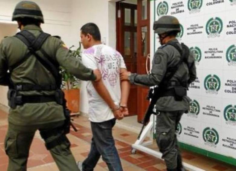 Capturan a alias “Javier Tanga”, implicado en atentado al Club El Nogal