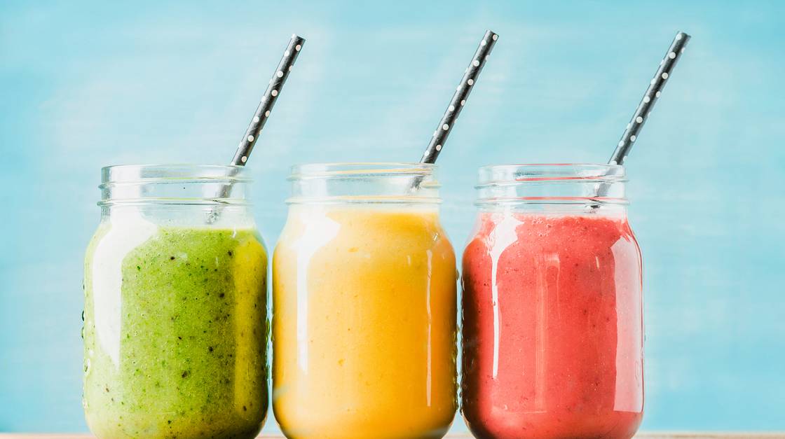 Batidos con identidad colombiana