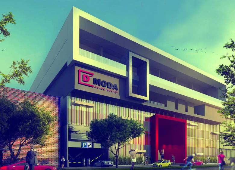 Medellín tendrá “outlet” de marcas de lujo y cine a mitad de precio