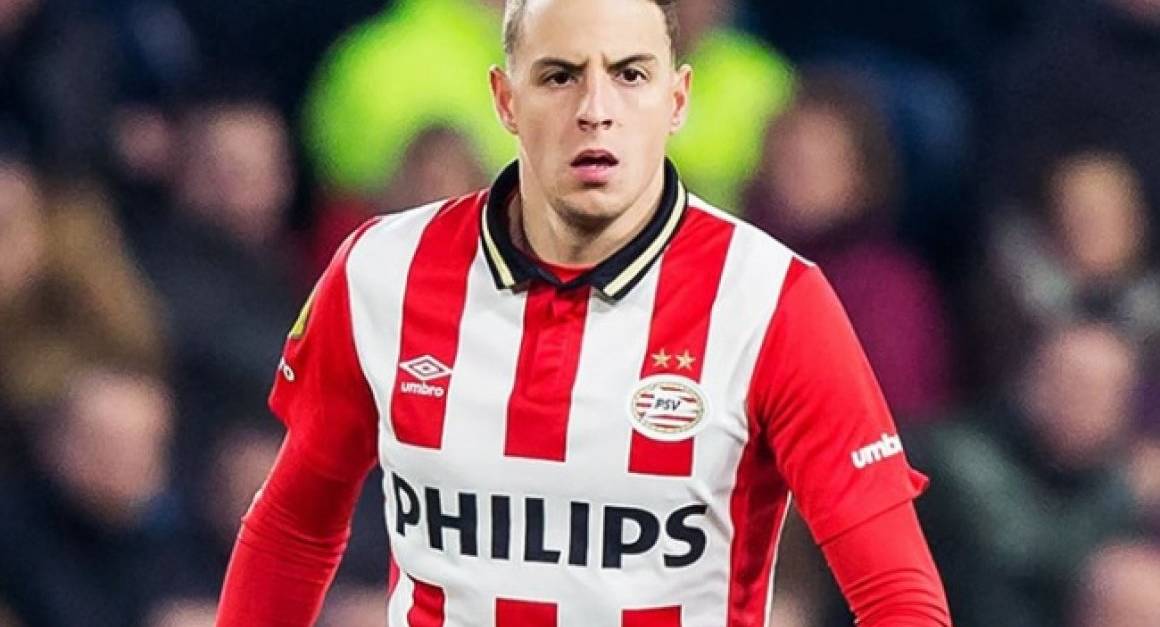 Santiago Arias es nuevo jugador del Atlético de Madrid
