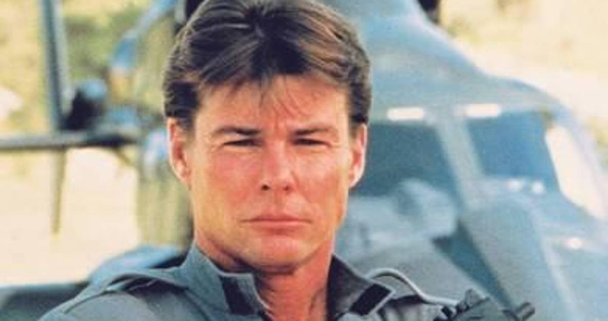 Murió el actor del Lobo del Aire, Jan-Michael Vincent