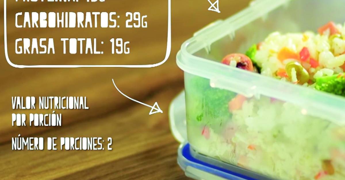 Todos hablan de la coca del almuerzo de una presentadora ¿y qué tan ...