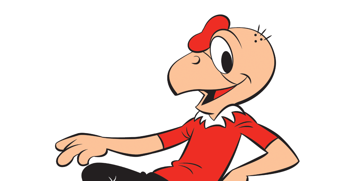 Condorito ya tiene 70 años