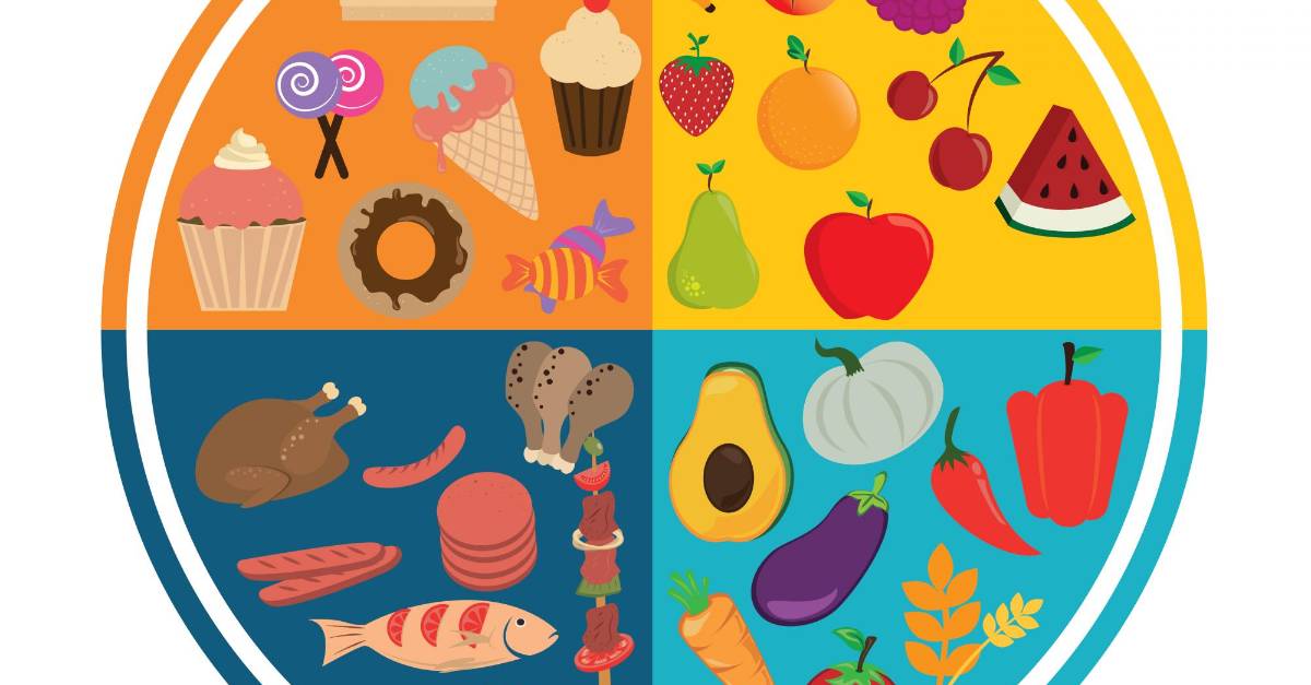 Porción y ración, ¿cuál es la diferencia?