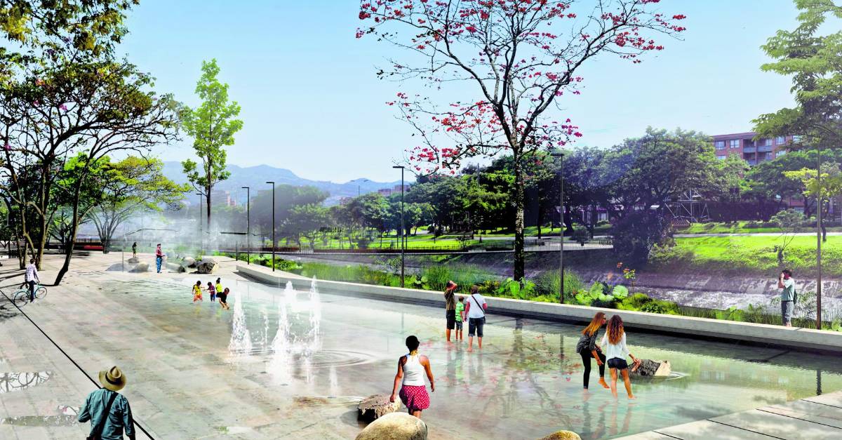 Españoles construirán la etapa 1A de Parques del Río