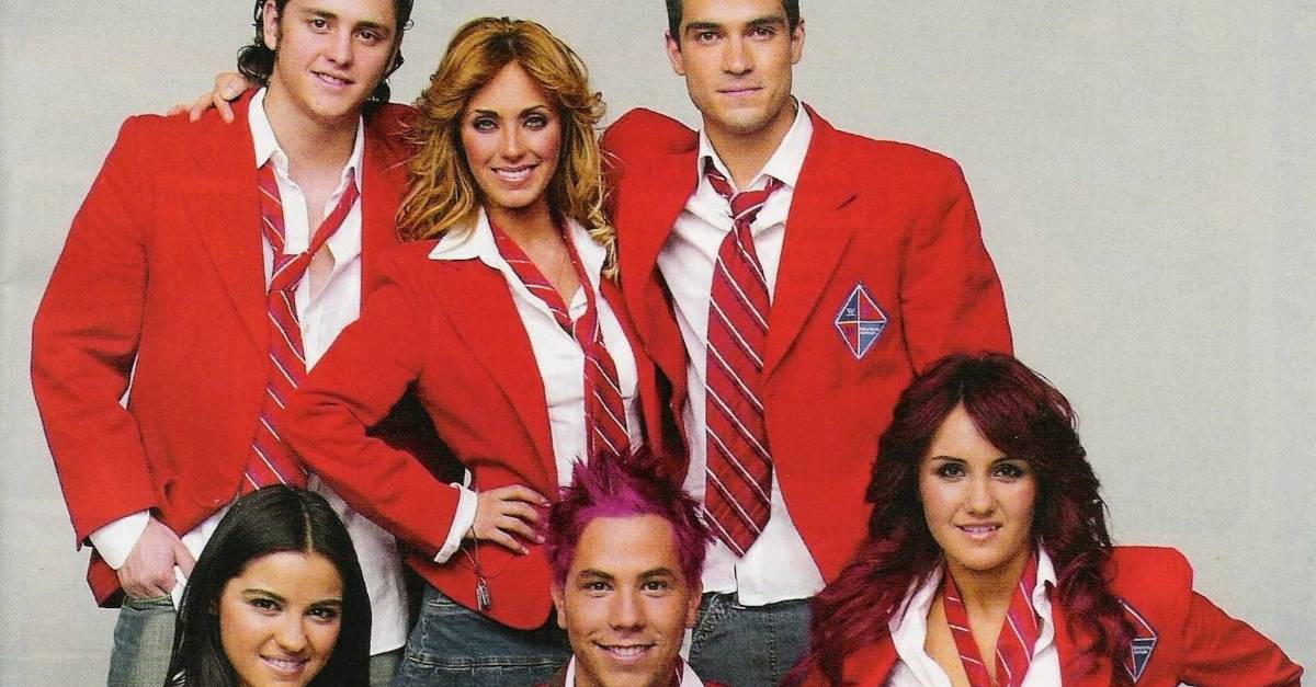 Esos anuncios misteriosos de RBD