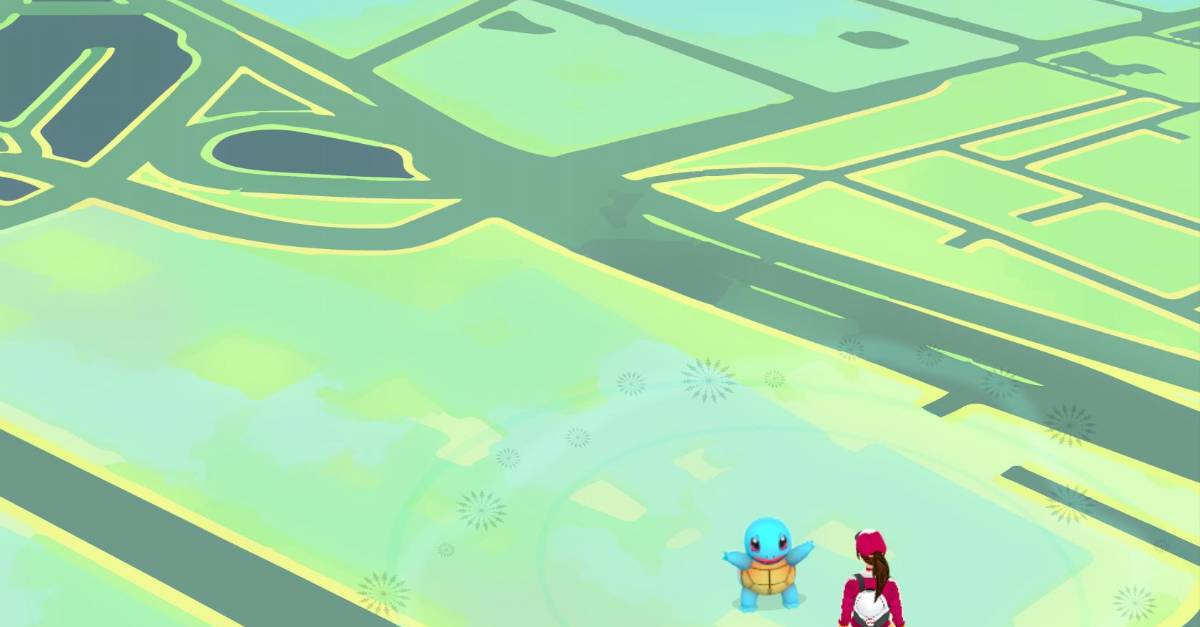 Con Pokémon Go los pokémon llegaron a las ciudades