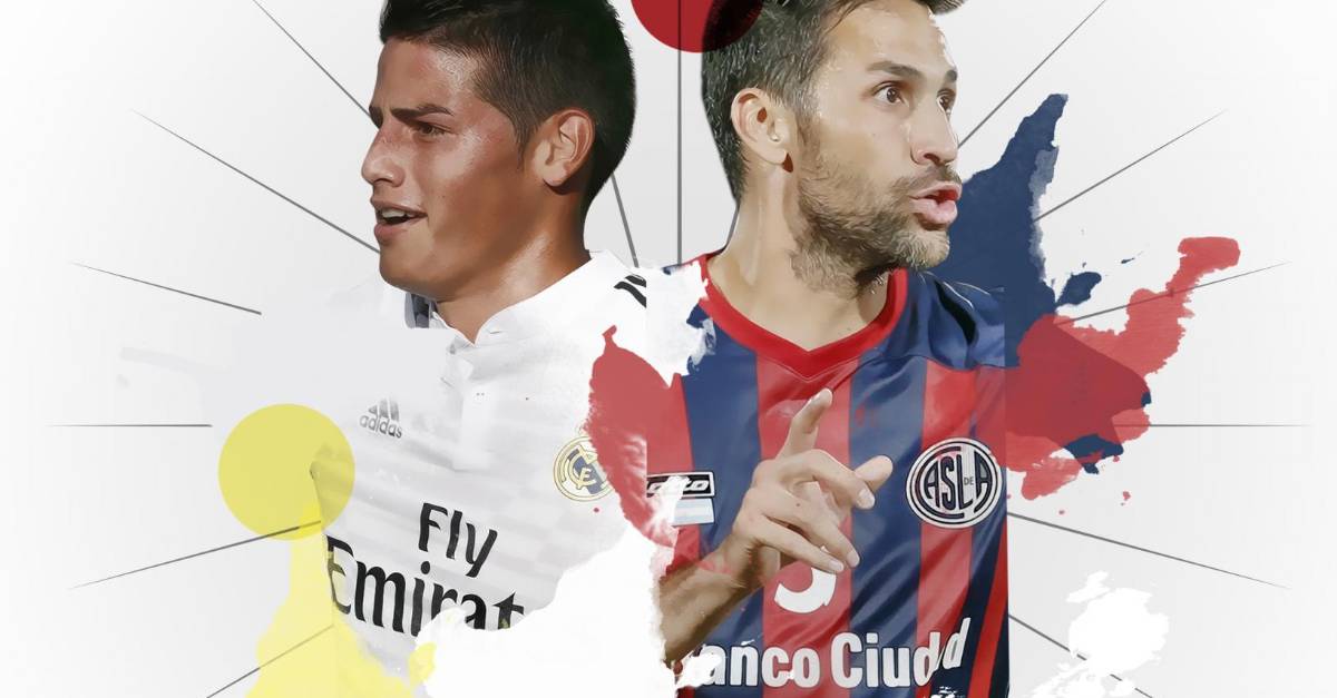 James o Yepes, ¿de quién será la gloria?