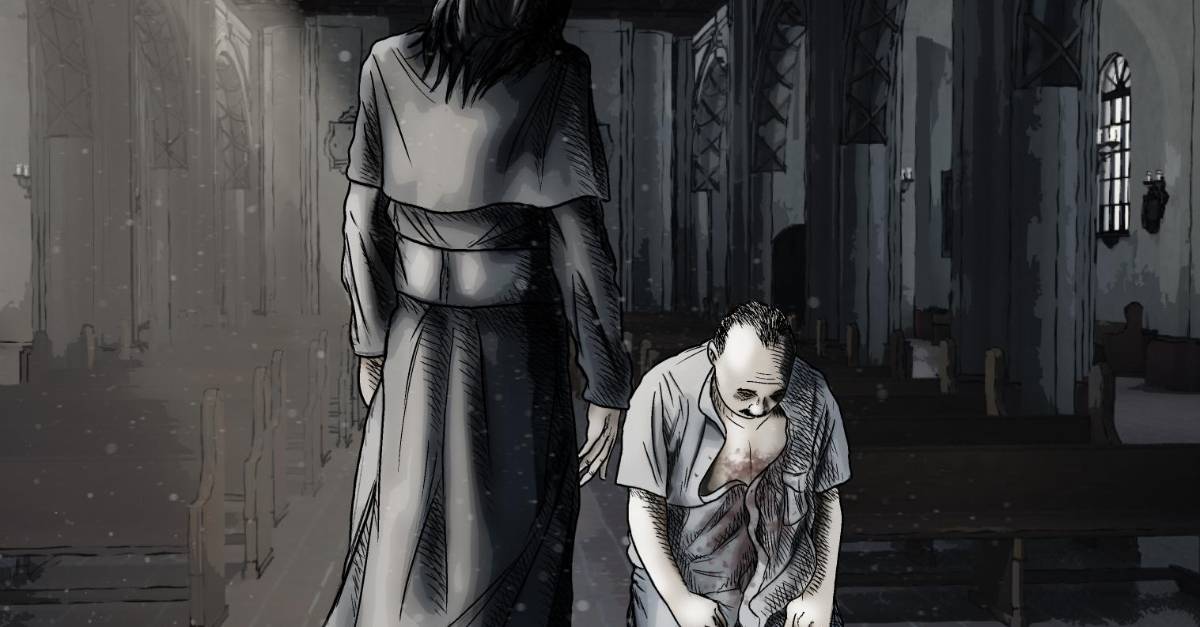 Satanás ahora es novela gráfica