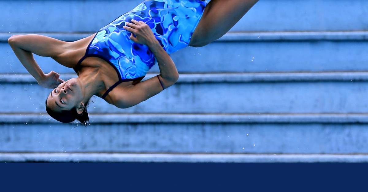 Diana Isabel le salta a la vida