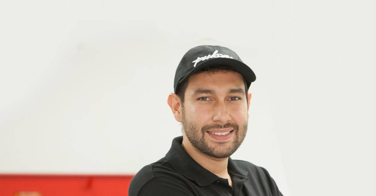 Rodrigo competirá en India por ser el mejor técnico de motos