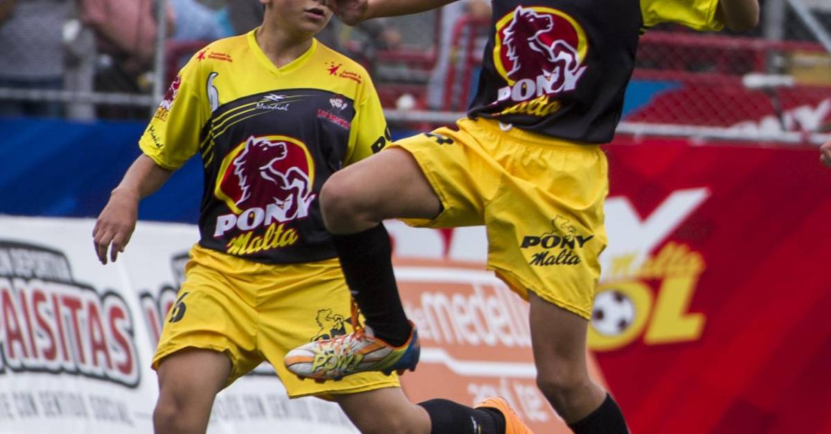 Helio Zapata, el “lord” que Itagüí trajo al Pony