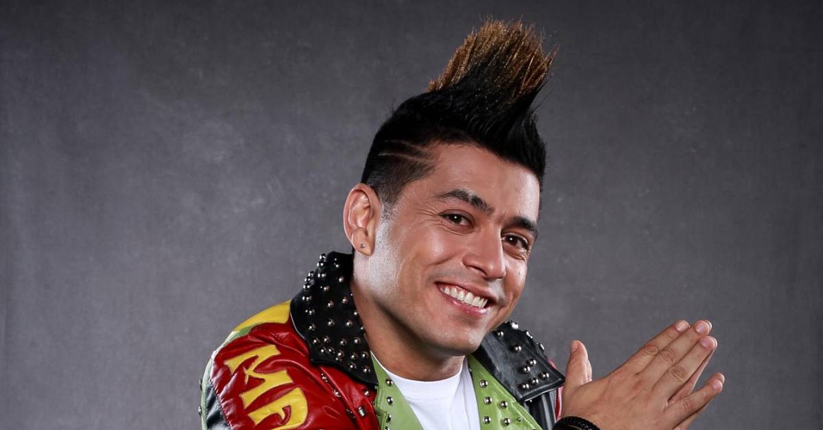 El Man es Germán es lo más visto en Colombia