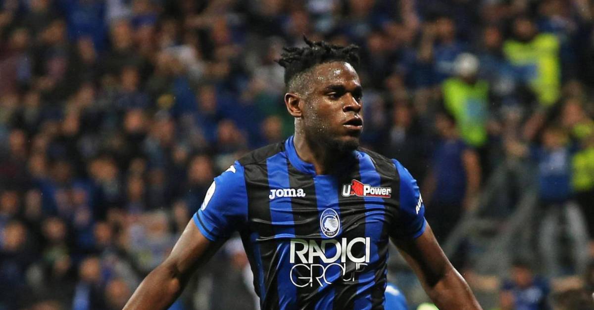 Duván batió todas las marcas de los colombianos en Italia