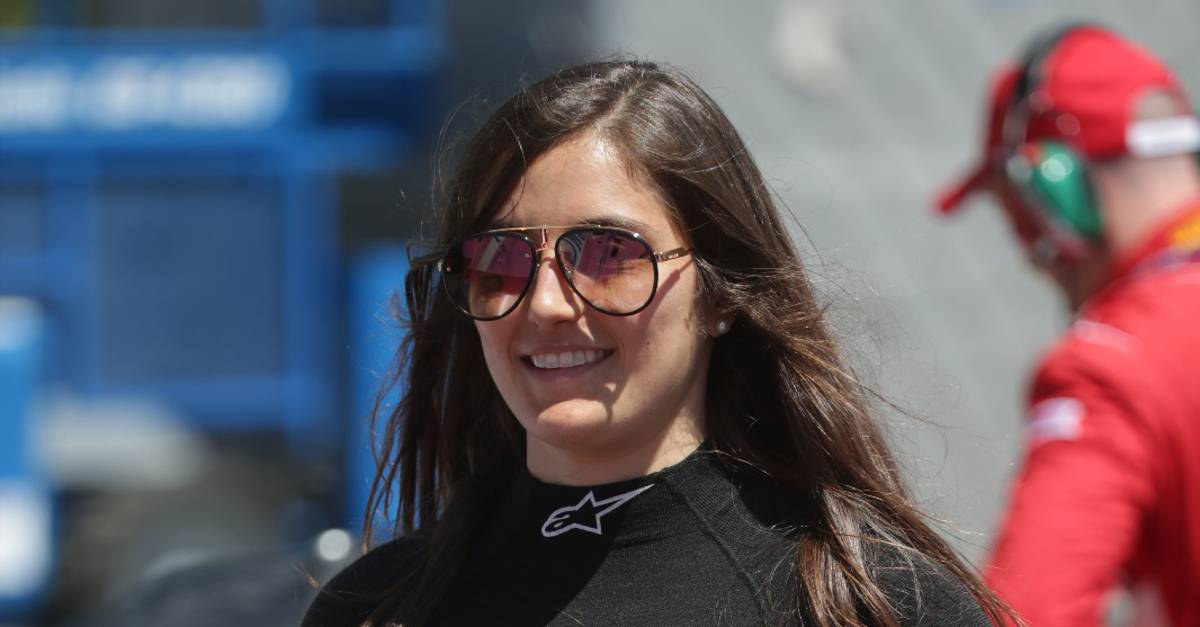 Tatiana Calderón aceptó el #RetoOquendo y habló sobre su vida