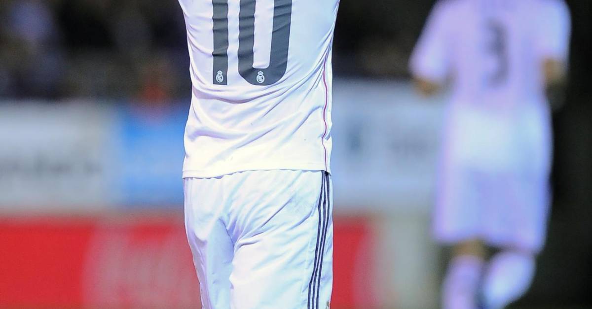 James y Yepes van a otro Mundial