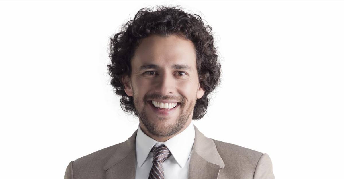 El actor Iván López quisiera seguir con su carrera en otro país