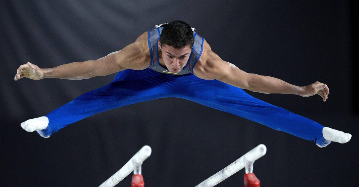 Las piruetas de Jossimar apuntan a podio mundial