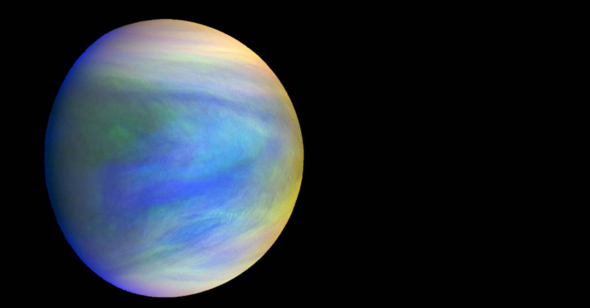 ¿Hay vida en Venus?