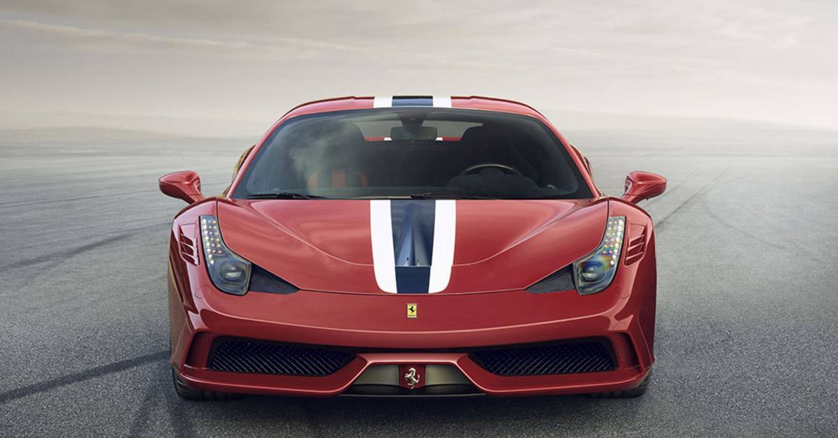 Ferrari es oficial en Colombia